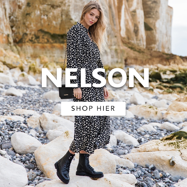 Schoenen, tassen & accessories voor dames shop je bij Nelson Schoenen